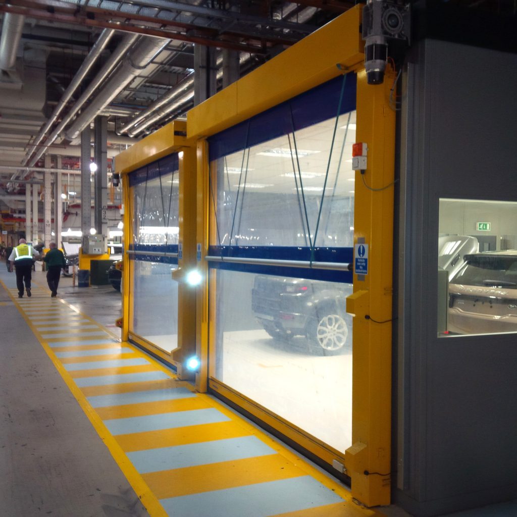 Door Drive Selection | Motion-Systems